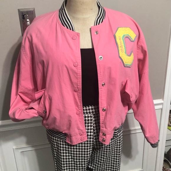 le chateau | Jackets & Coats | Authentic 98s Vintage Varsity Letterman Jacket | Poshmark